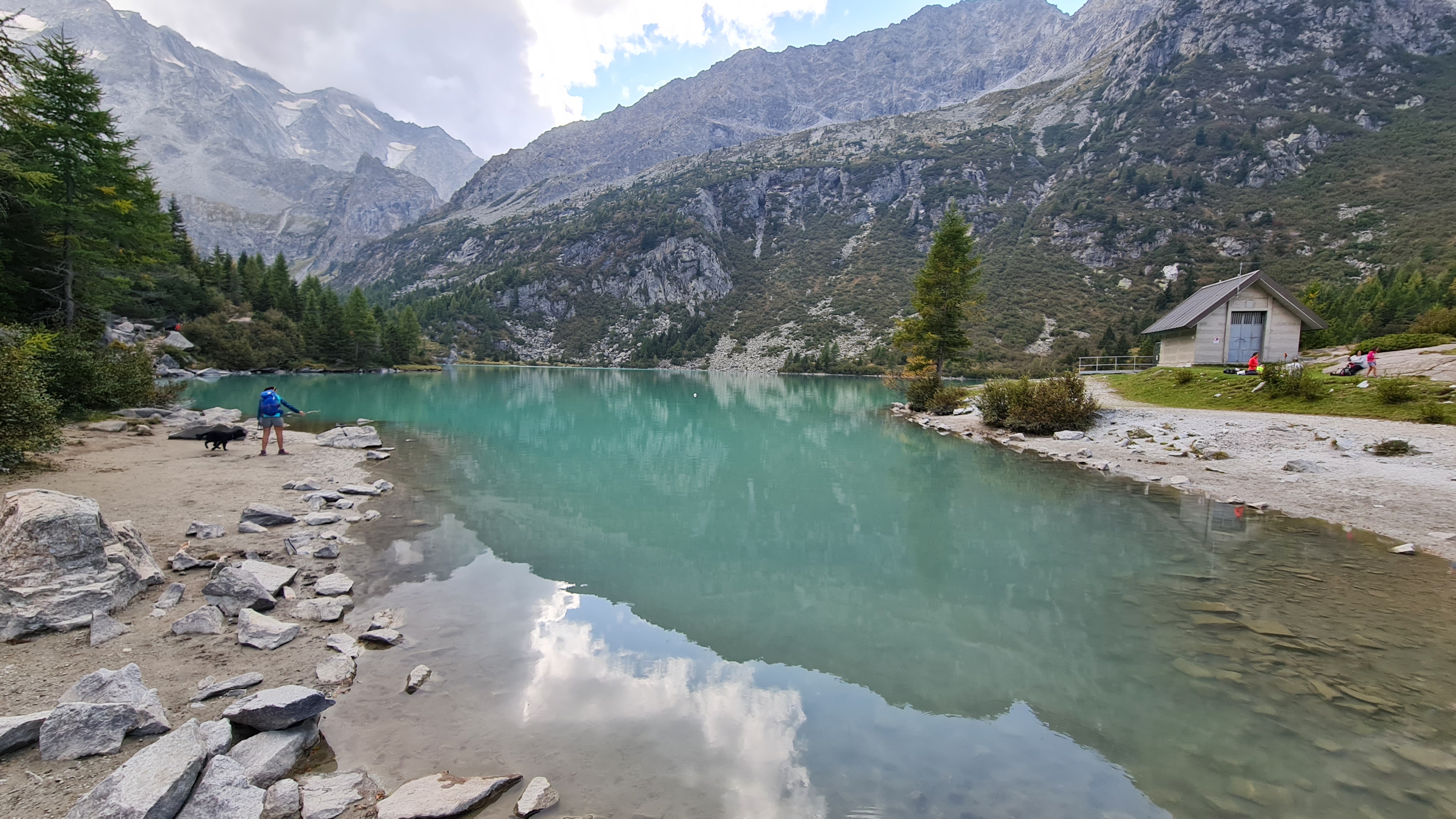 Lago d’Aviolo – In viaggio con Jeffry